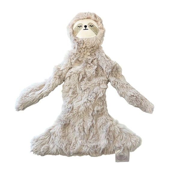 Slumberkins | Toys | Slumberkins Snuggler Plush Cream Sloth Super Soft ...